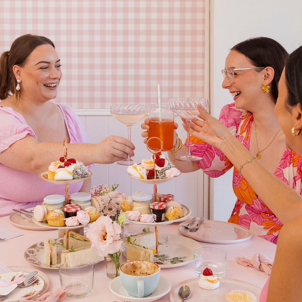 High Tea & Events – The Avenue Baking Company