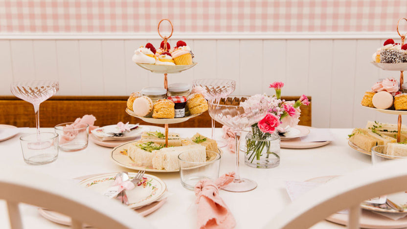 High Tea & Events – The Avenue Baking Company